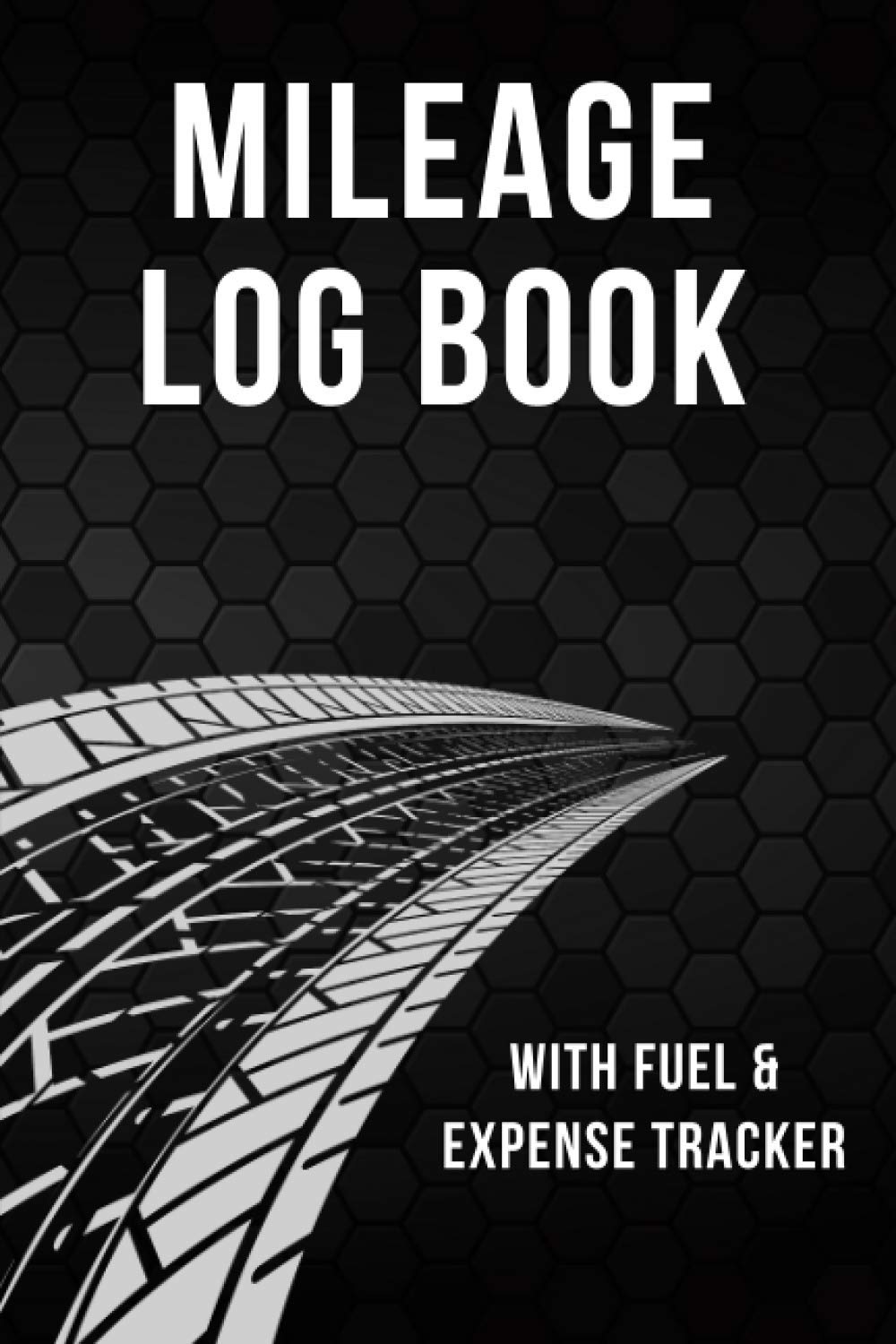Mileage Log Book Vehicle Mileage Logbook For Taxes With Fuel Expense