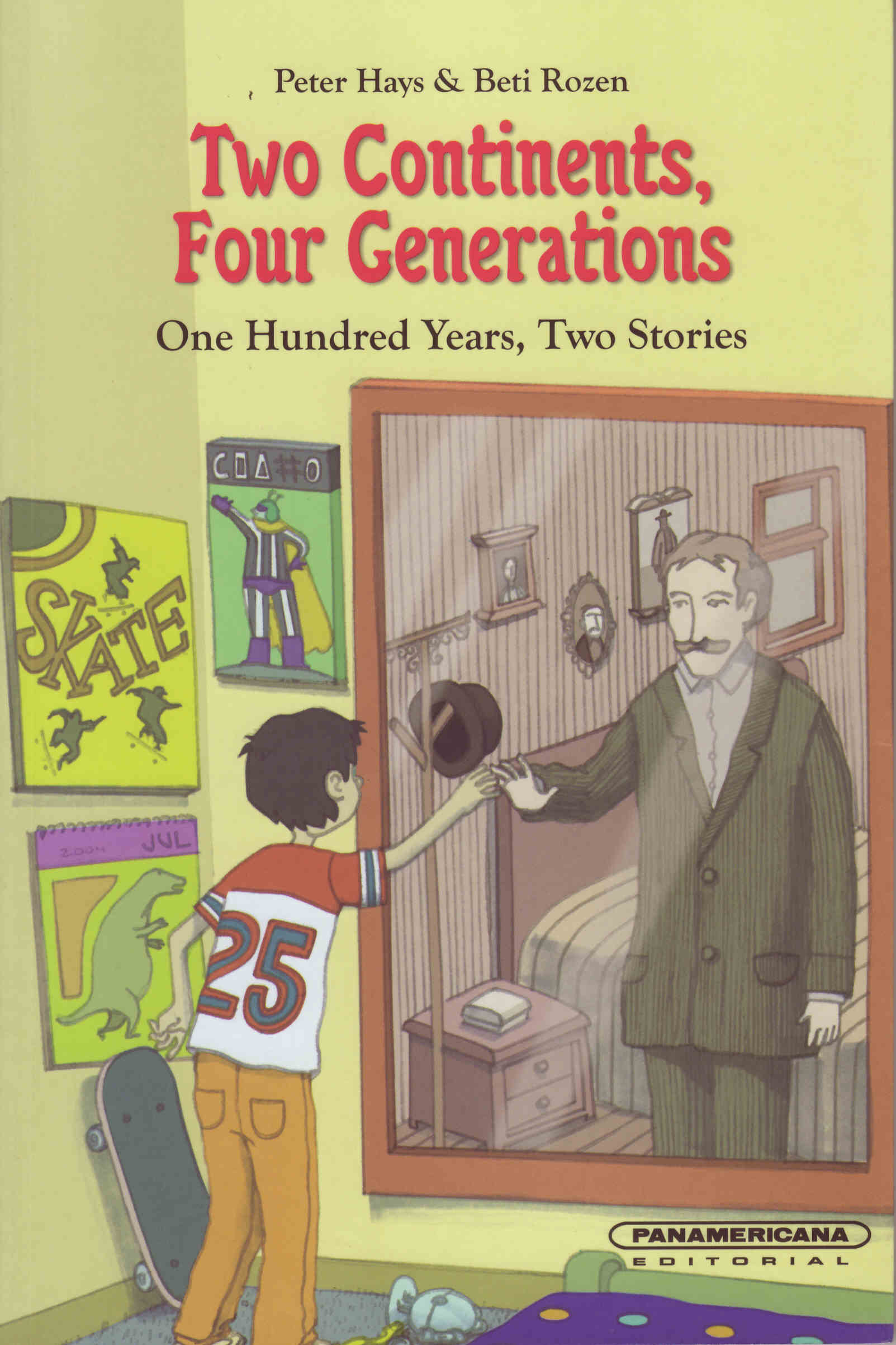 Two Continents, Four Generations: One Hundred Years, Two Stories by ...