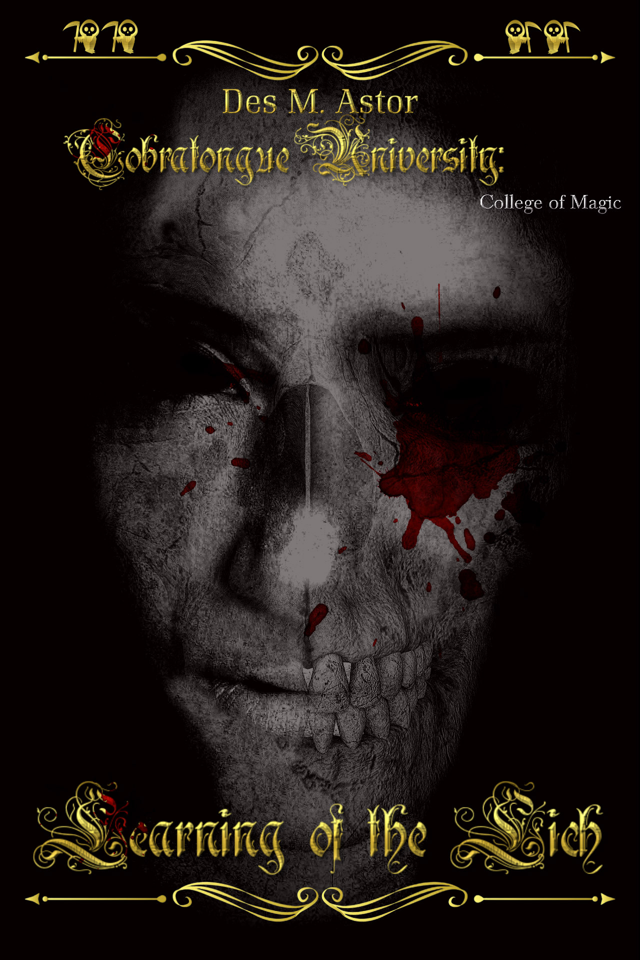 Learning of the Lich by Des M. Astor | Goodreads