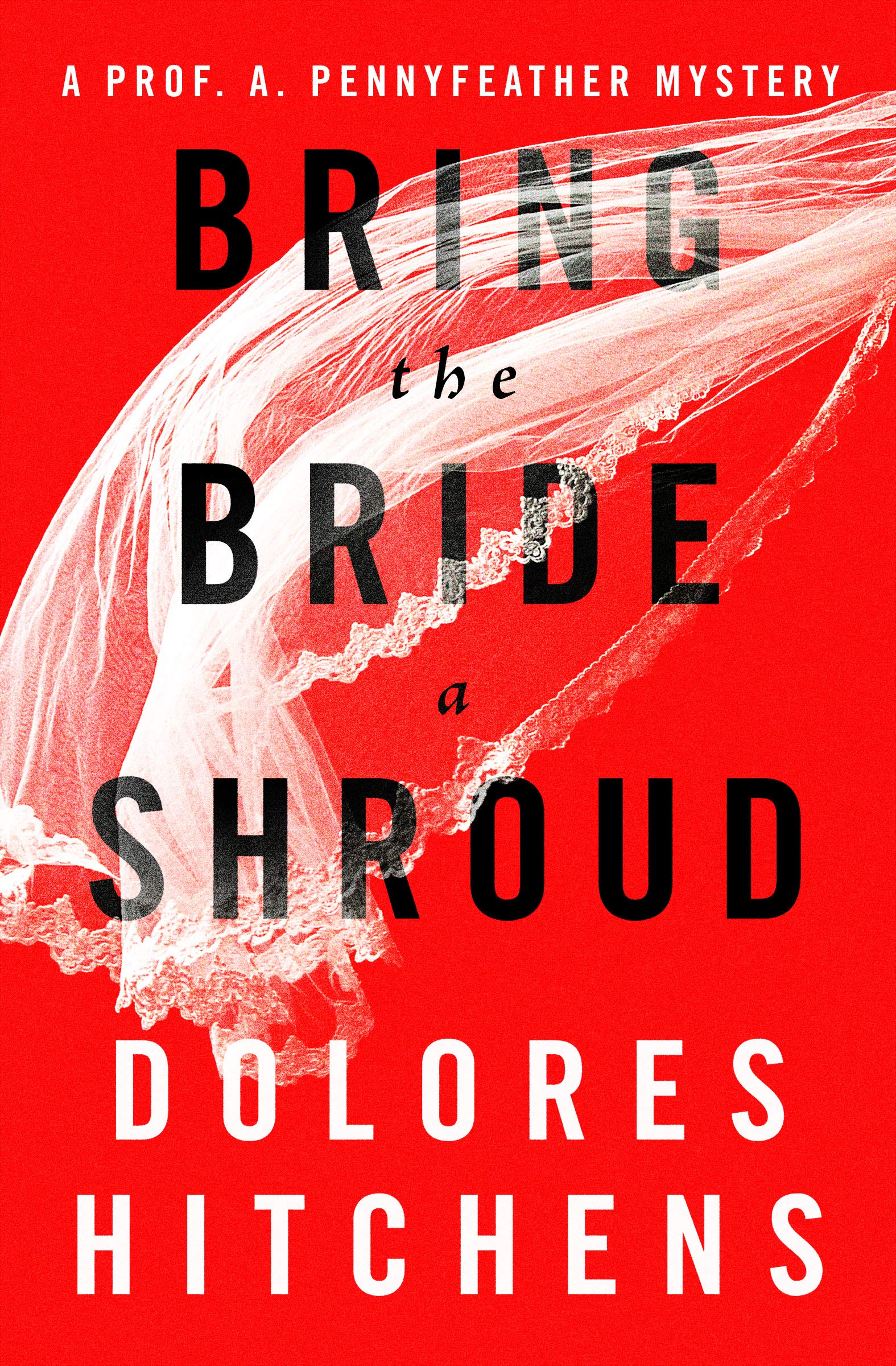 Bring the Bride a Shroud by Dolores Hitchens | Goodreads