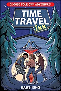 Time Travel Inn by Bart King | Goodreads