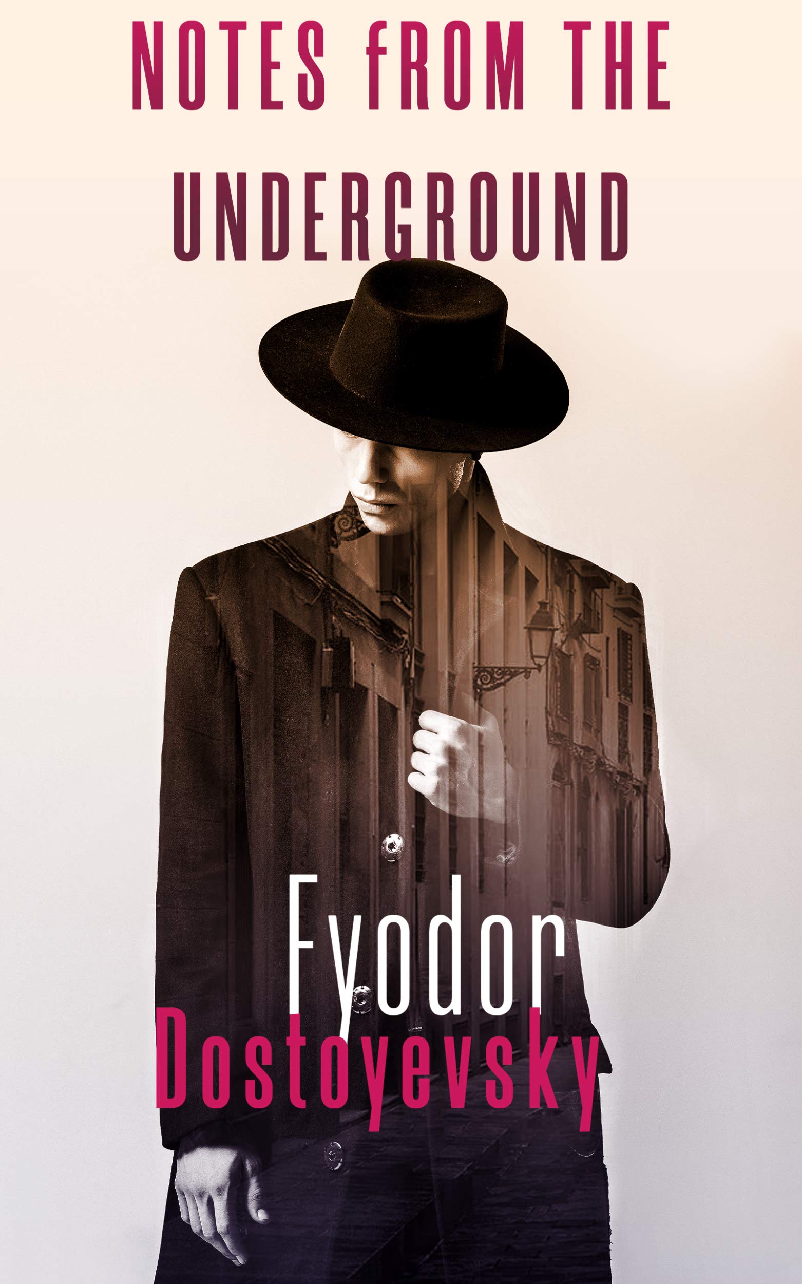 Notes from the Underground by Fyodor Dostoevsky | Goodreads