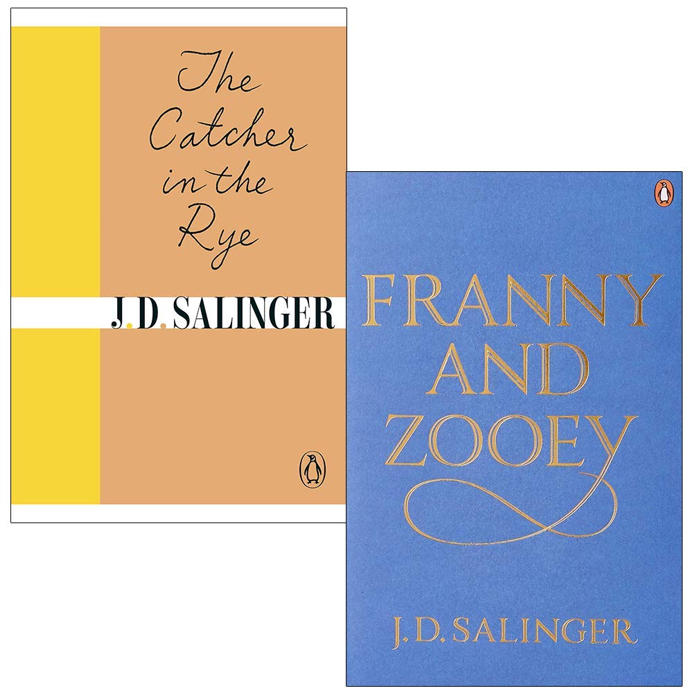 Franny And Zooey Book Cover