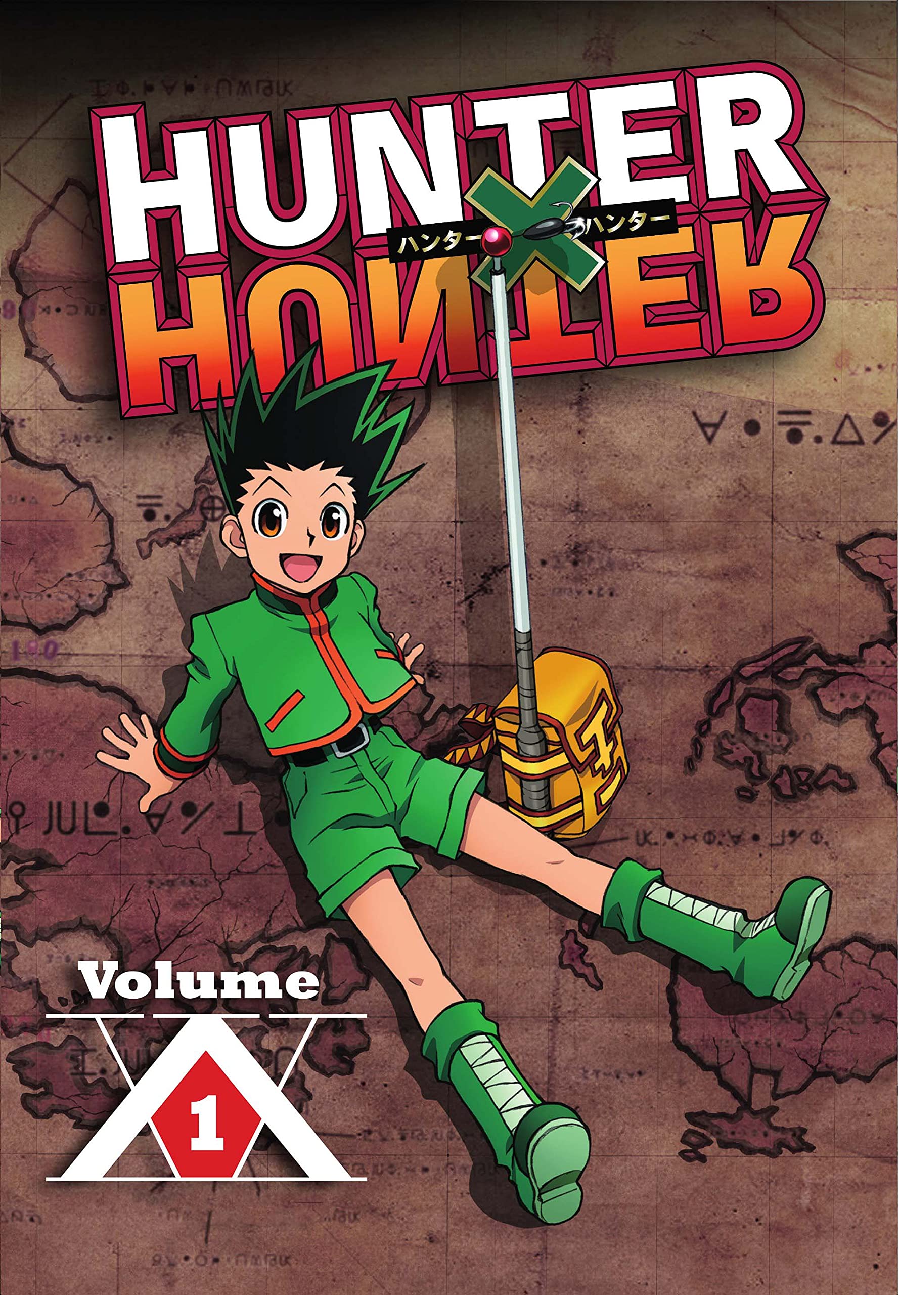 Hunter x Hunter: Book 1 by Aaron Cottrell | Goodreads