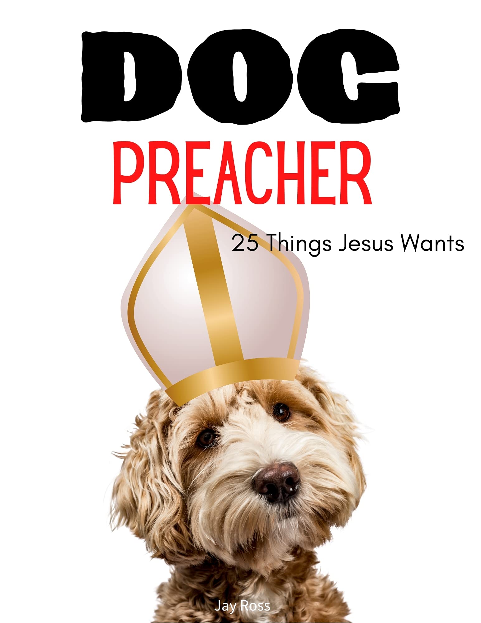 Dog Preacher: 25 Things That Jesus Wants by Jay Ross | Goodreads