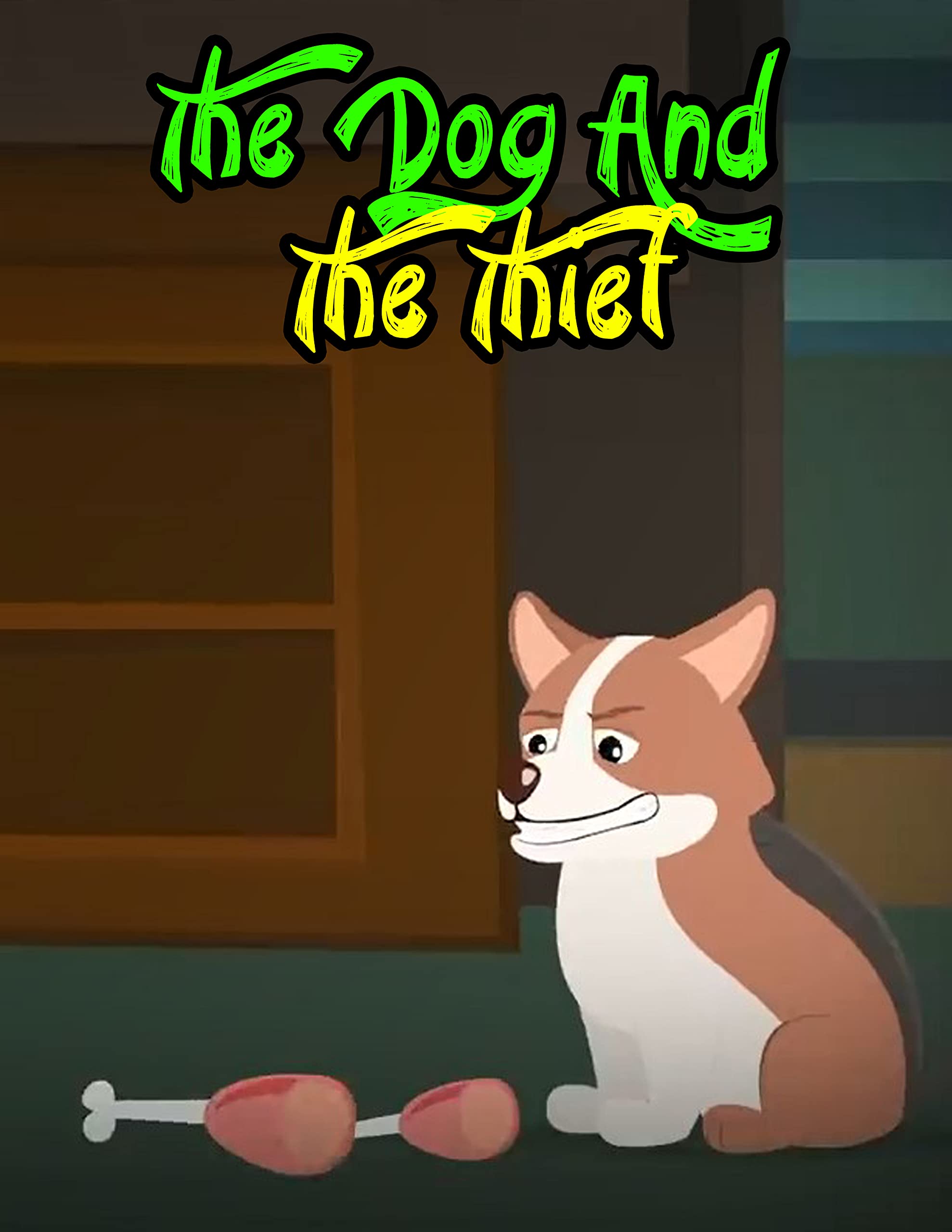 Story of The Dog And The Thief: Bedtime Stories For Kids | Moral ...