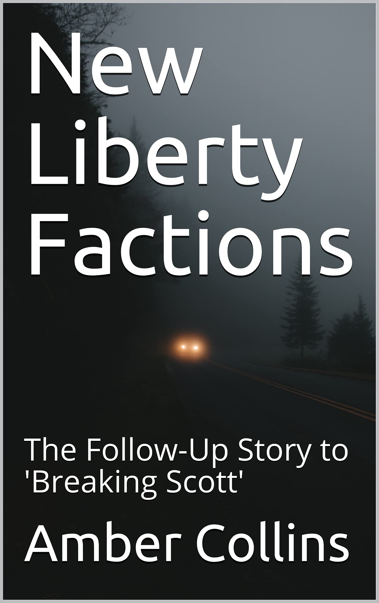 New Liberty Factions: The Follow-Up Story to 'Breaking Scott' by Amber ...