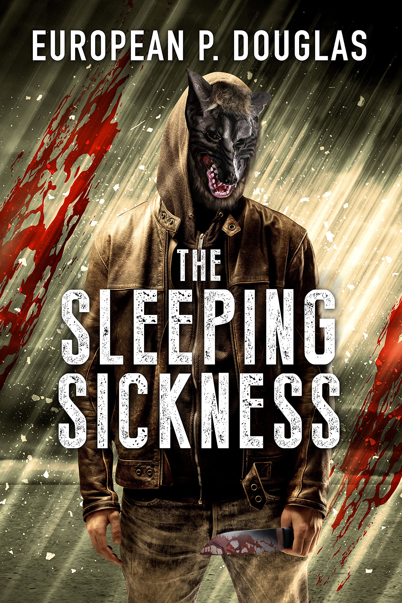 The Sleeping Sickness by European P. Douglas | Goodreads