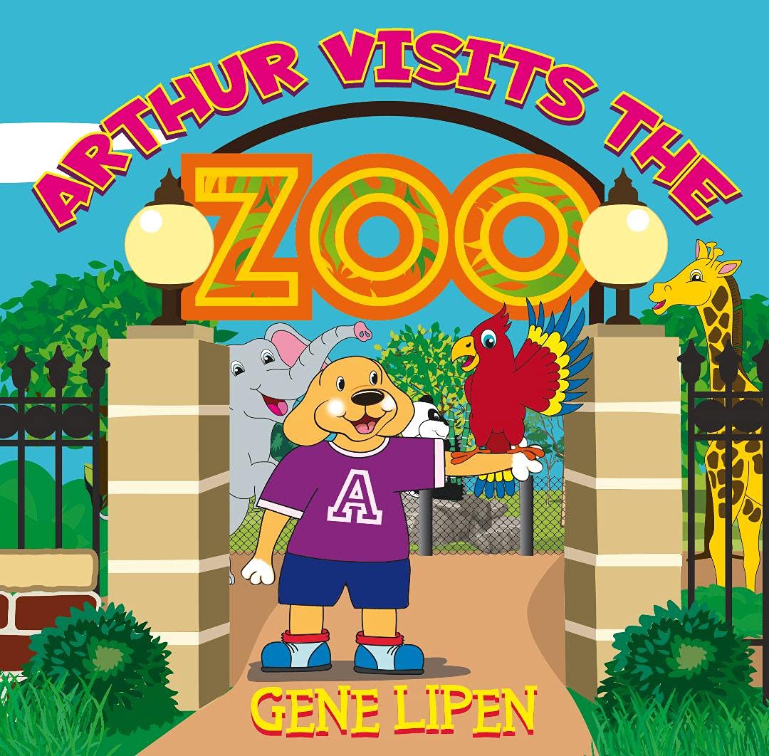 Arthur visits the Zoo by Gene Lipen | Goodreads