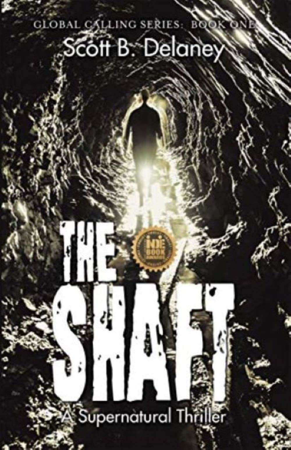 The Shaft: A Supernatural Thriller by Scott B Delaney | Goodreads