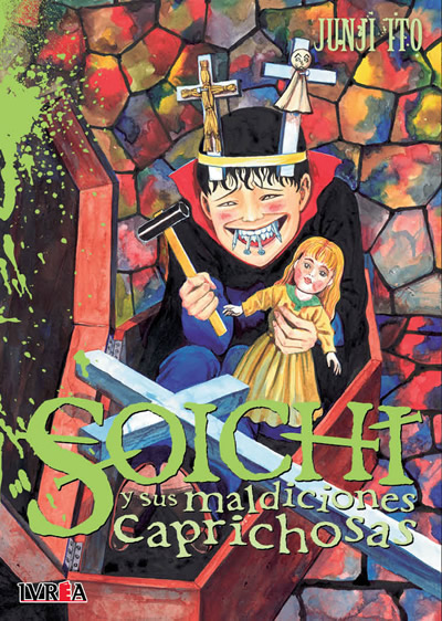Soichi y sus maldiciones caprichosas by Junji Ito | Goodreads