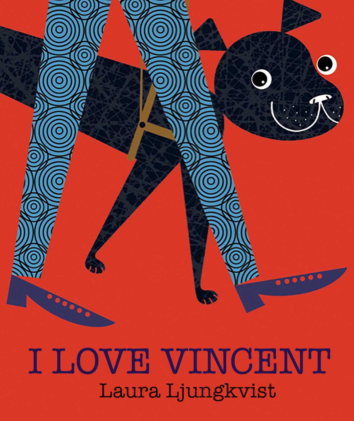 I Love Vincent by Laura Ljungkvist | Goodreads