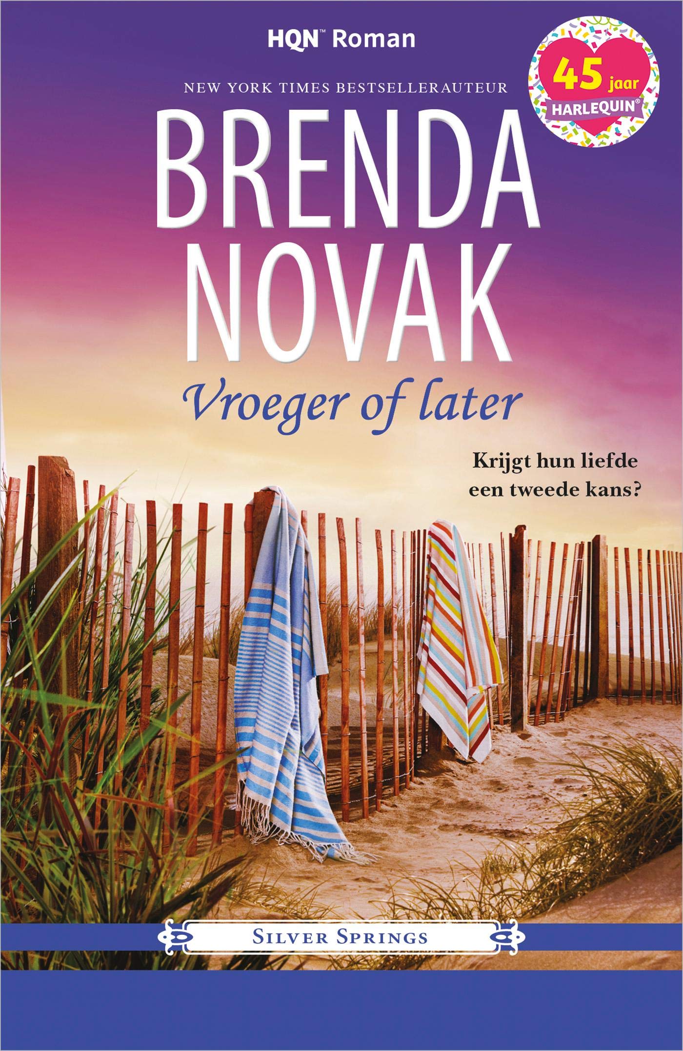 Vroeger of later (Dutch Edition) by Brenda Novak | Goodreads
