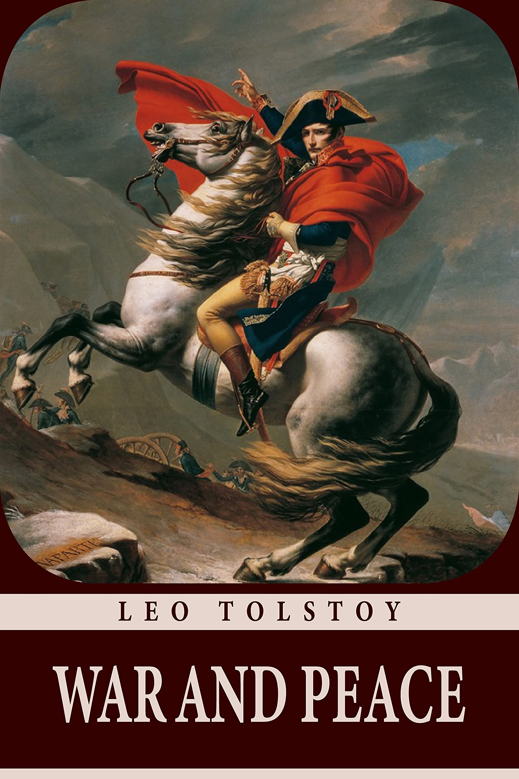 WAR AND PEACE: With original illustrations by Leo Tolstoy | Goodreads