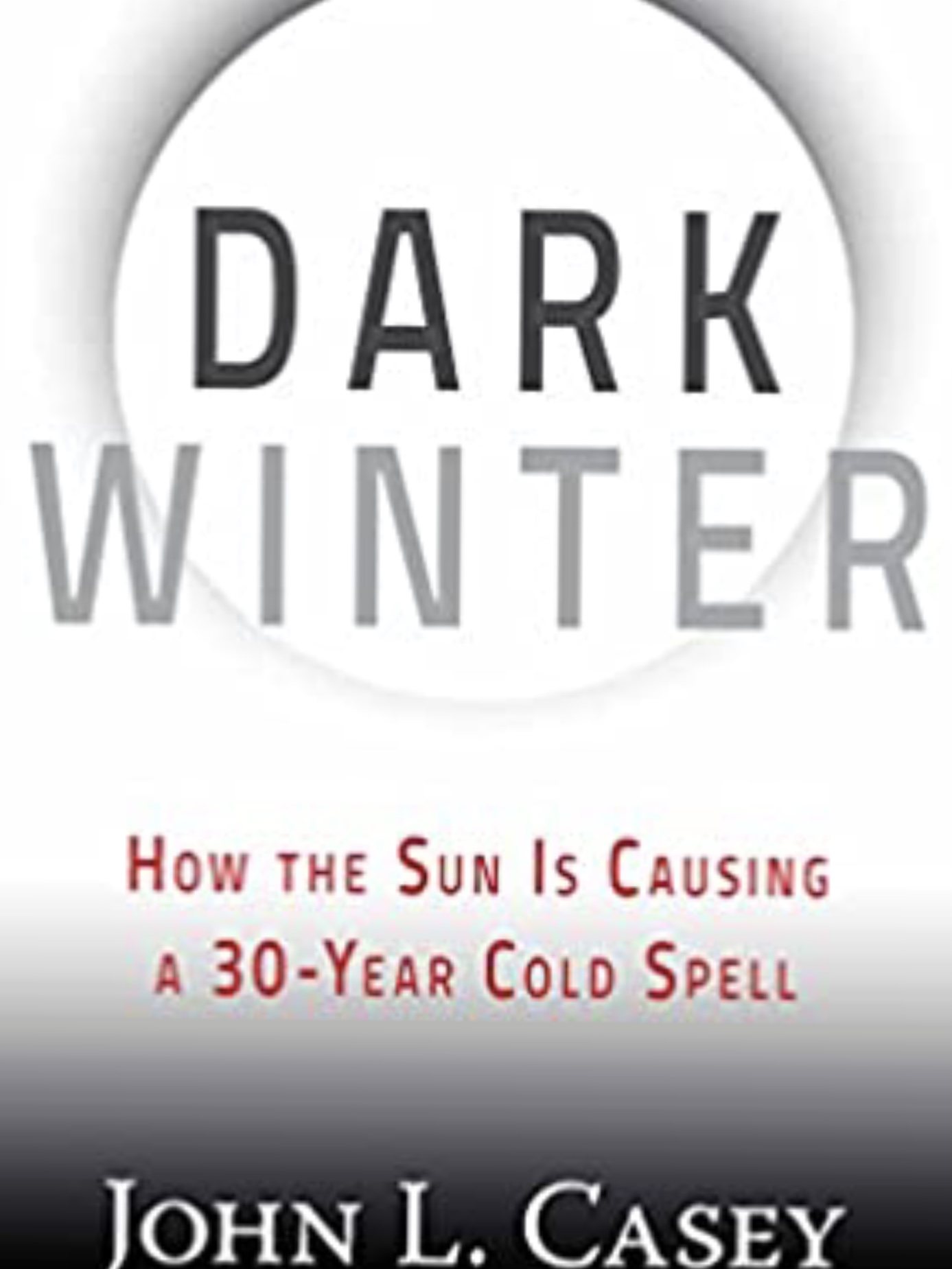 Dark Winter by John L. Casey | Goodreads