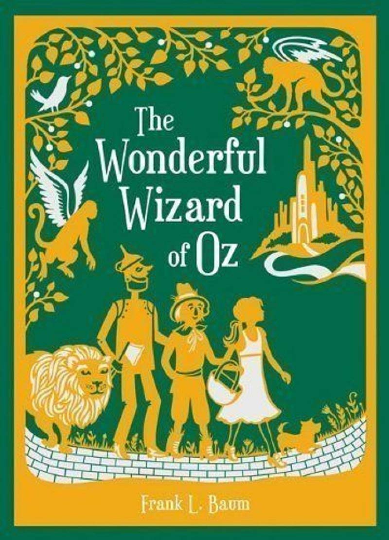 The Wonderful Wizard of Oz Annotated by L. Frank Baum | Goodreads