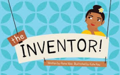 The inventor by Reina Vaai | Goodreads