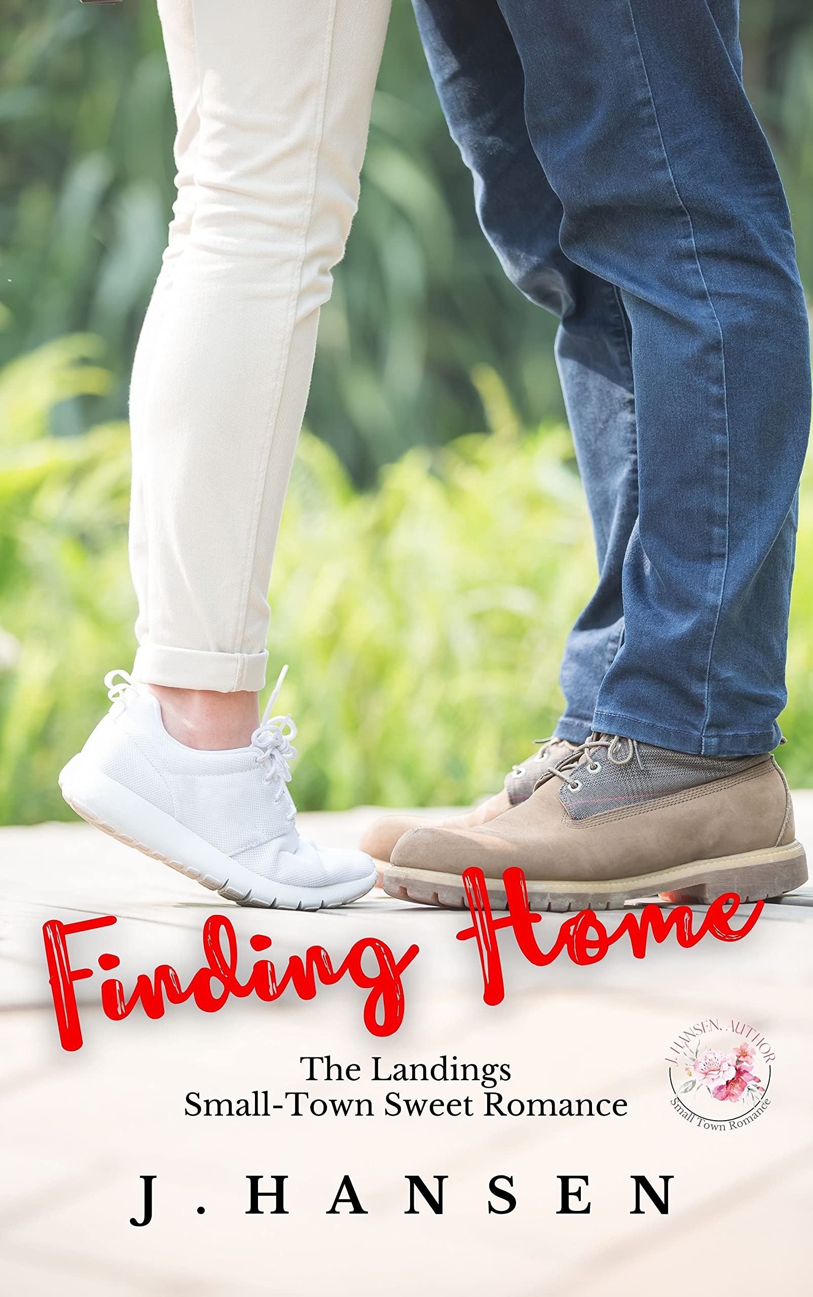 Finding Home (The Landings) by J. Hansen | Goodreads