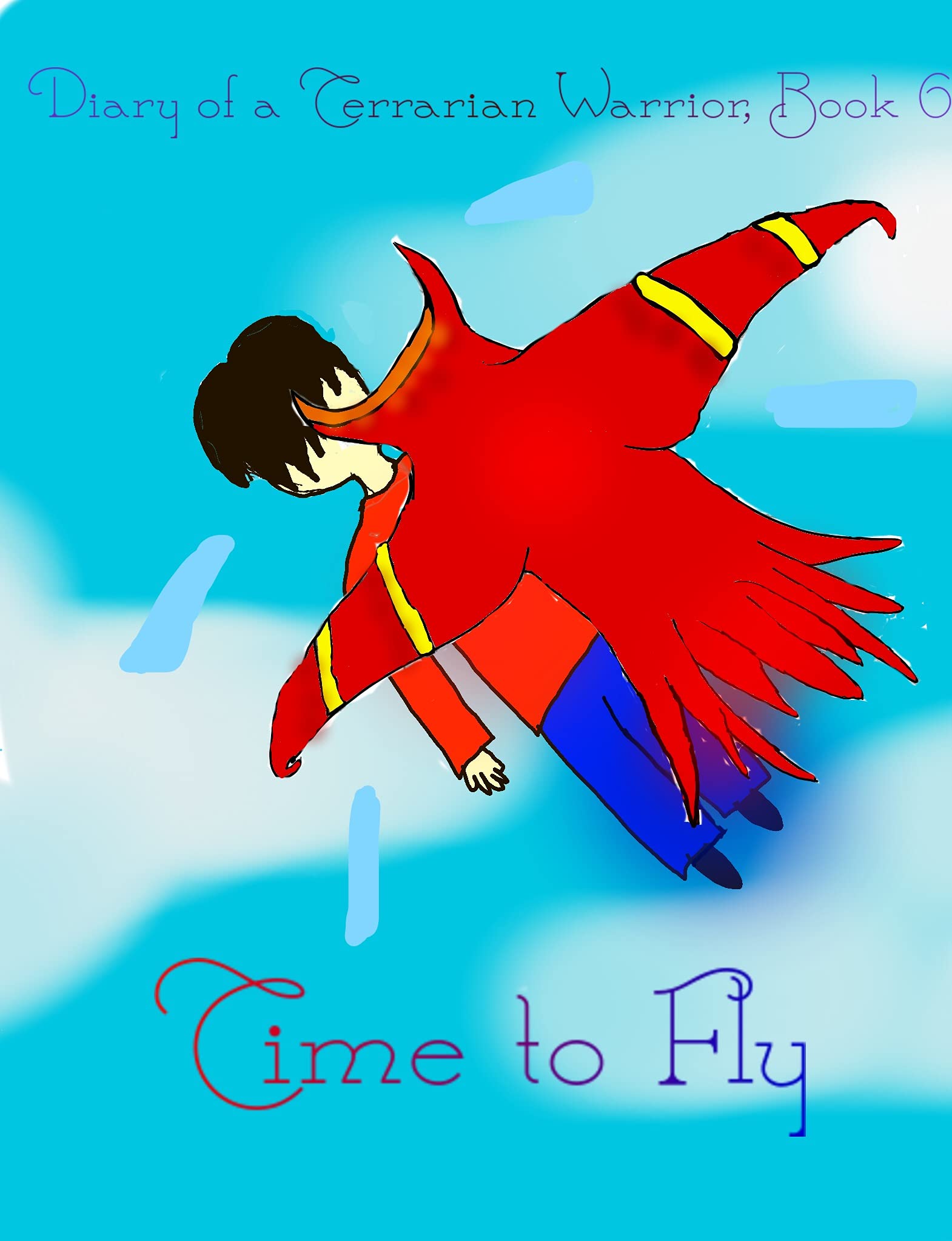 Terraria: Diary of a Terrarian Warrior, Book 6 by Red Terrarian | Goodreads