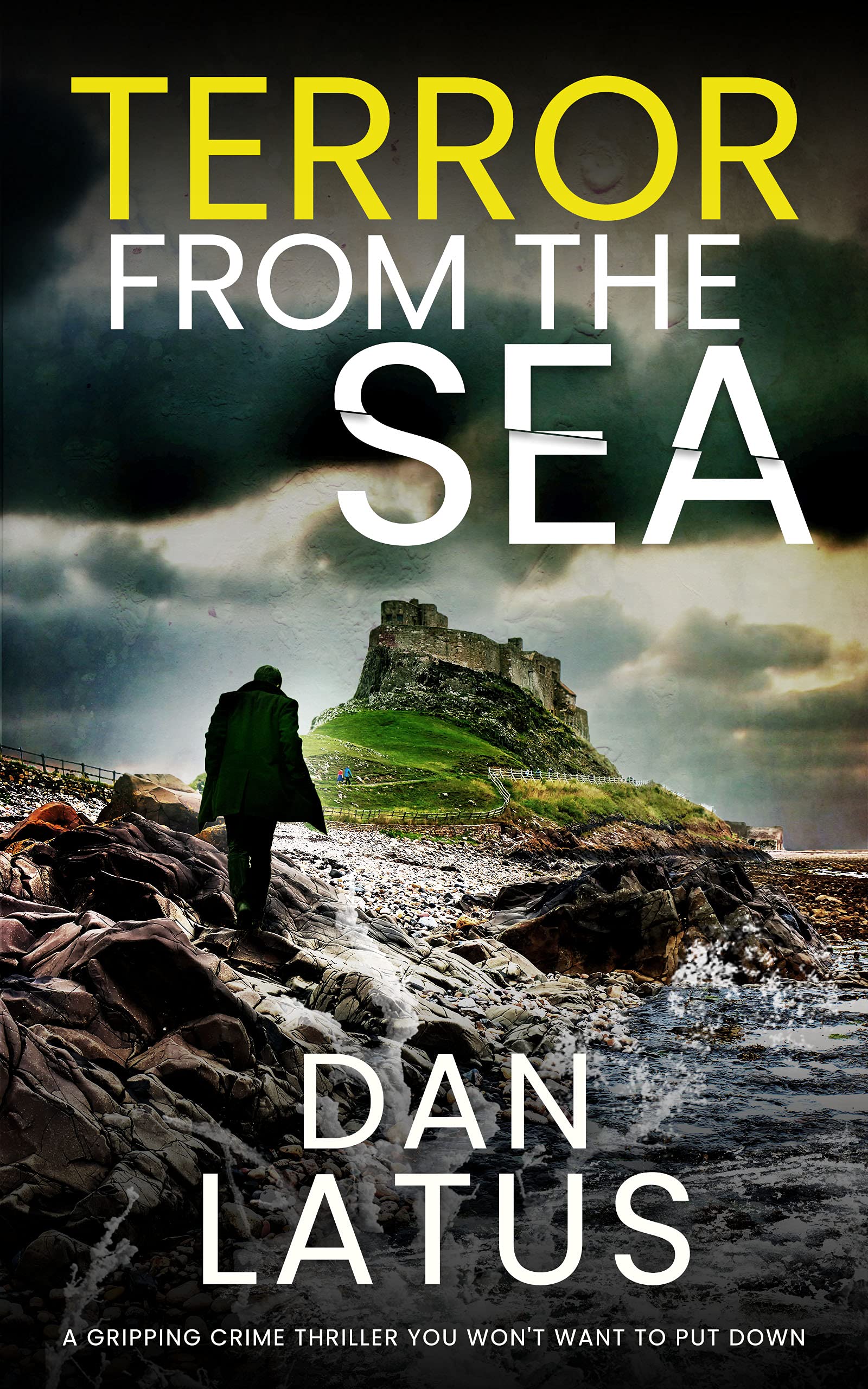 Terror from the Sea (Frank Doy #8) by Dan Latus | Goodreads