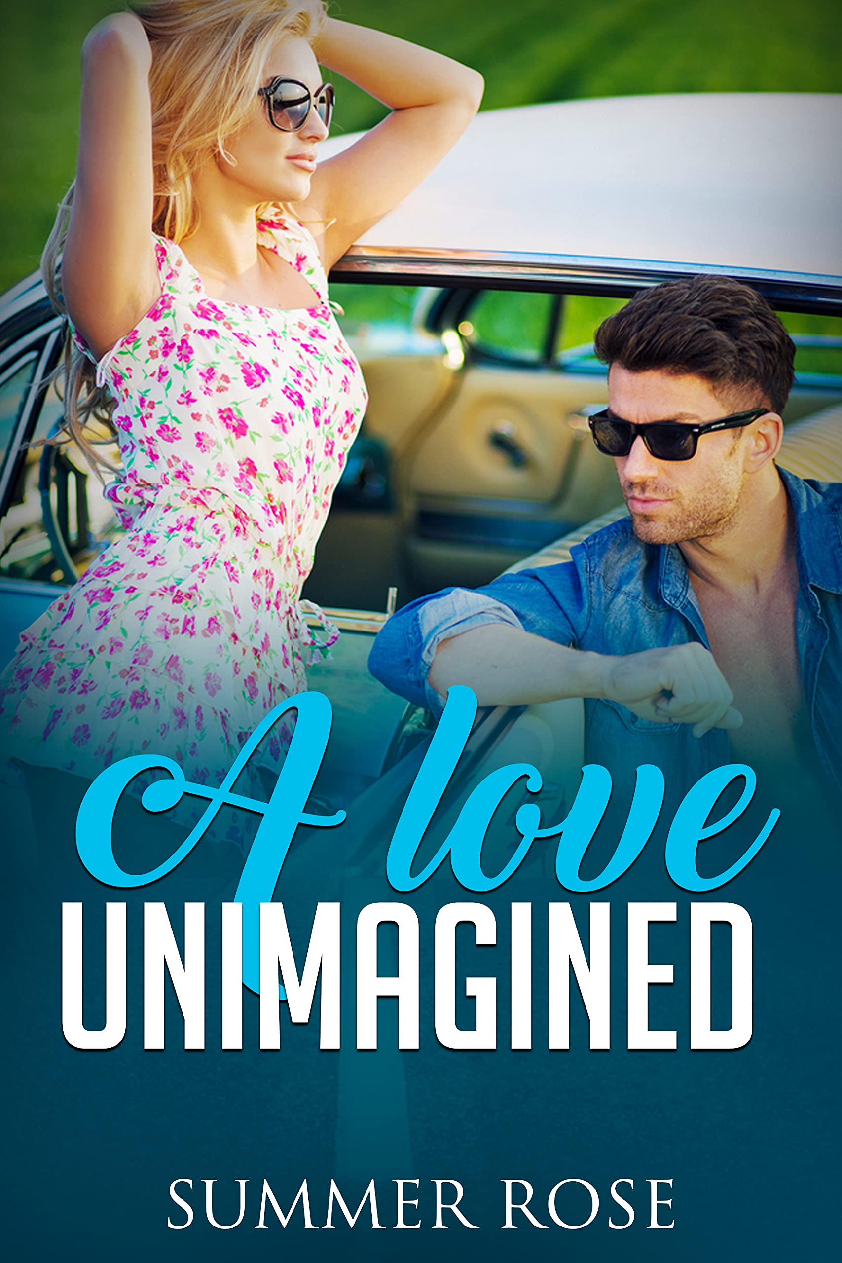 A Love Unimagined (Lover's Road #3) by Summer Rose | Goodreads