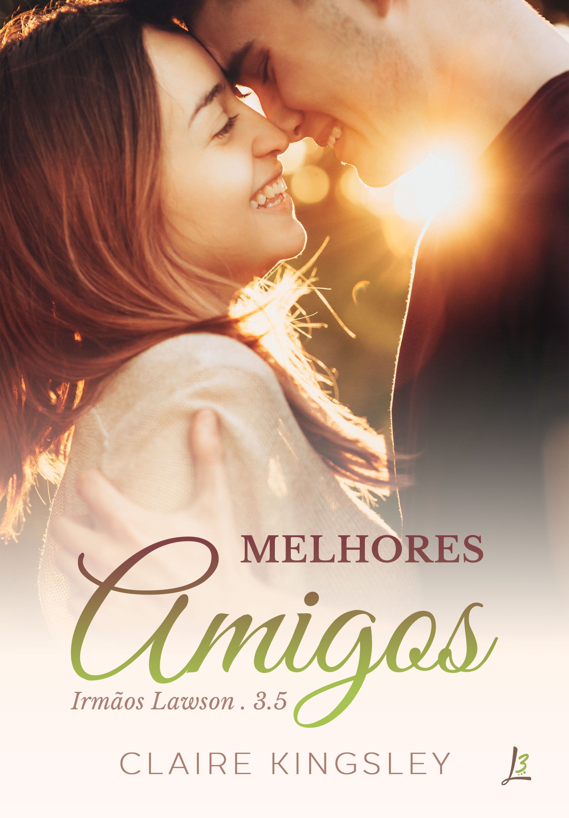 Melhores Amigos (Irmãos Lawson #3.5) by Claire Kingsley | Goodreads