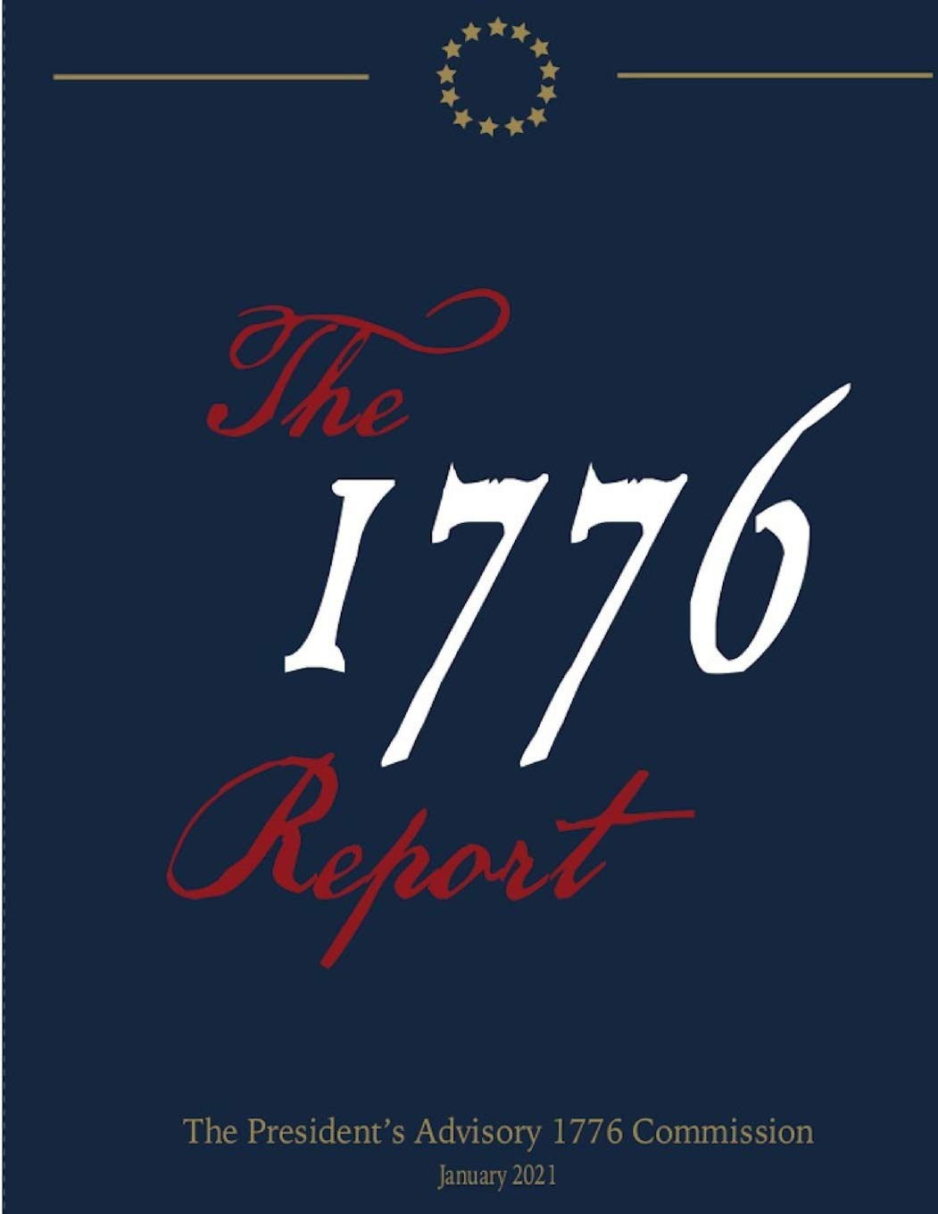 The 1776 Report by Robert C. Worstell | Goodreads
