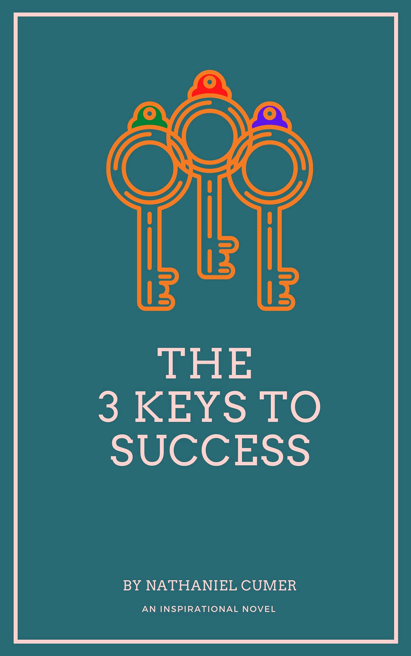 The 3 Keys to Success by Nathaniel Cumer | Goodreads