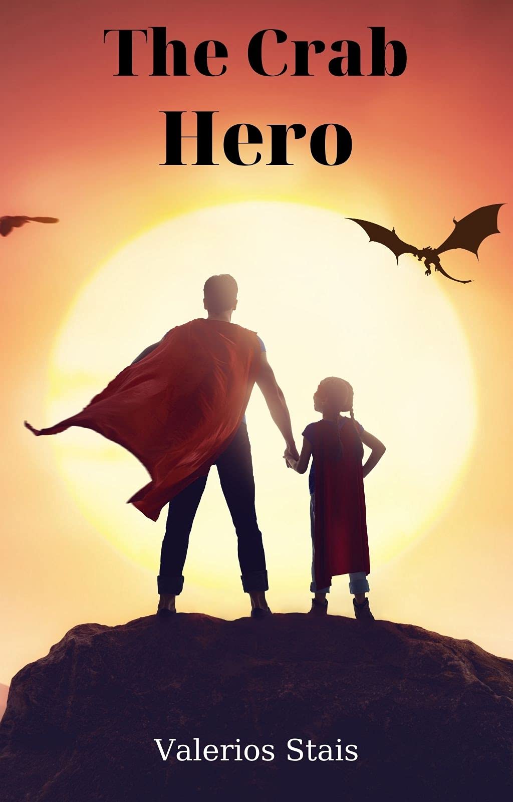 The Crab Hero: A LitRPG Adventure by Valerios Stais | Goodreads