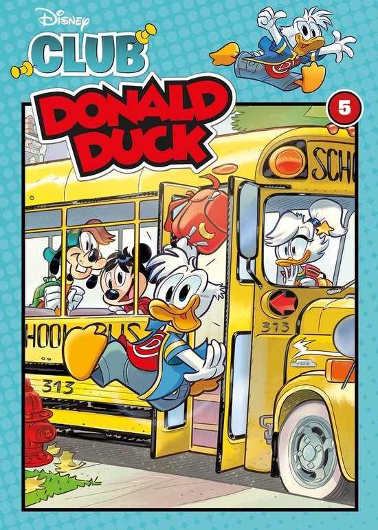 Club Donald Duck (#5) by Walt Disney Company | Goodreads