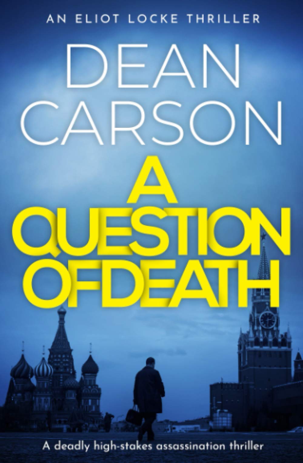 A Question of Death by Dean Carson | Goodreads