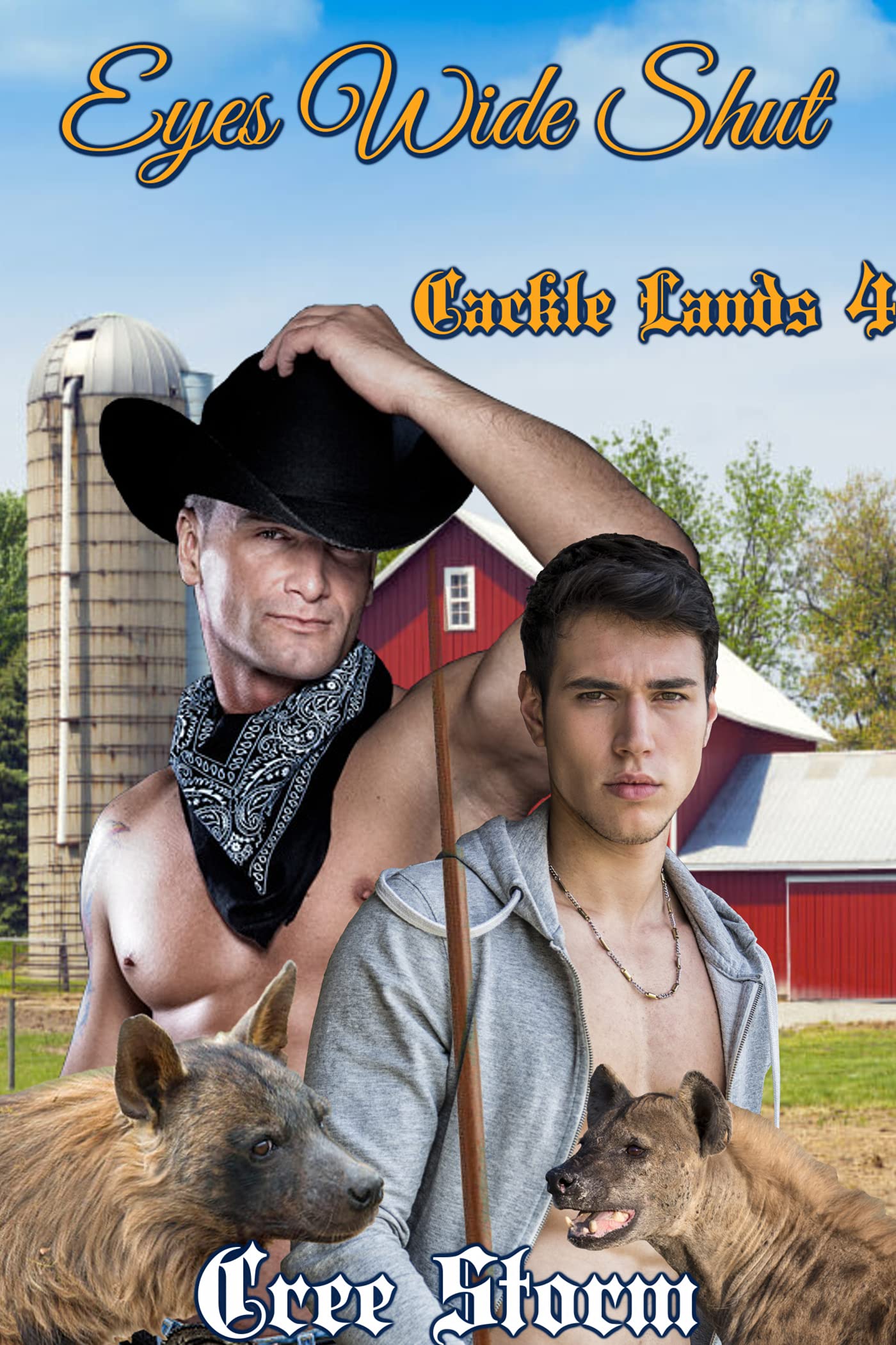 Eyes Wide Shut (Cackle Lands #4) by Cree Storm | Goodreads