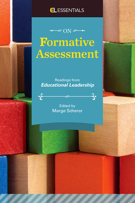On Formative Assessment: Readings from Educational Leadership by Marge ...