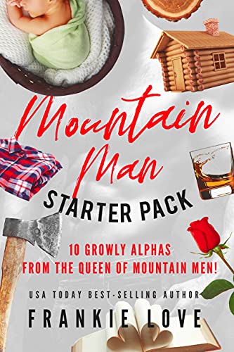 Mountain Man Starter Pack by Frankie Love | Goodreads