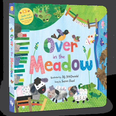 Over in the Meadow (Barefoot Singalongs) by Barefoot Books | Goodreads