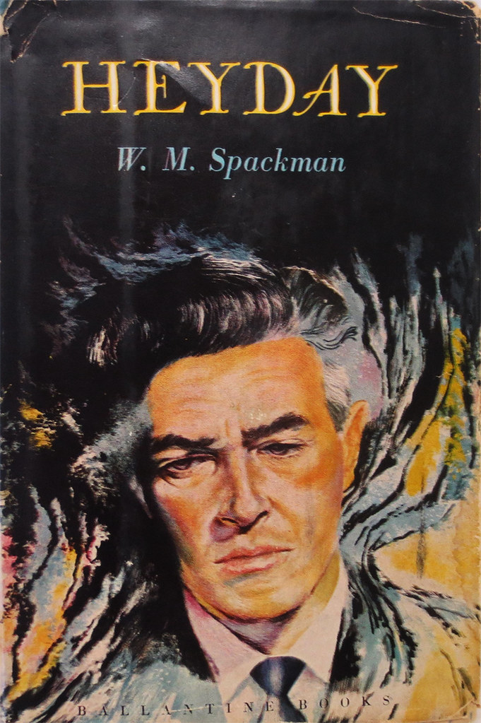 Heyday by W.M. Spackman | Goodreads