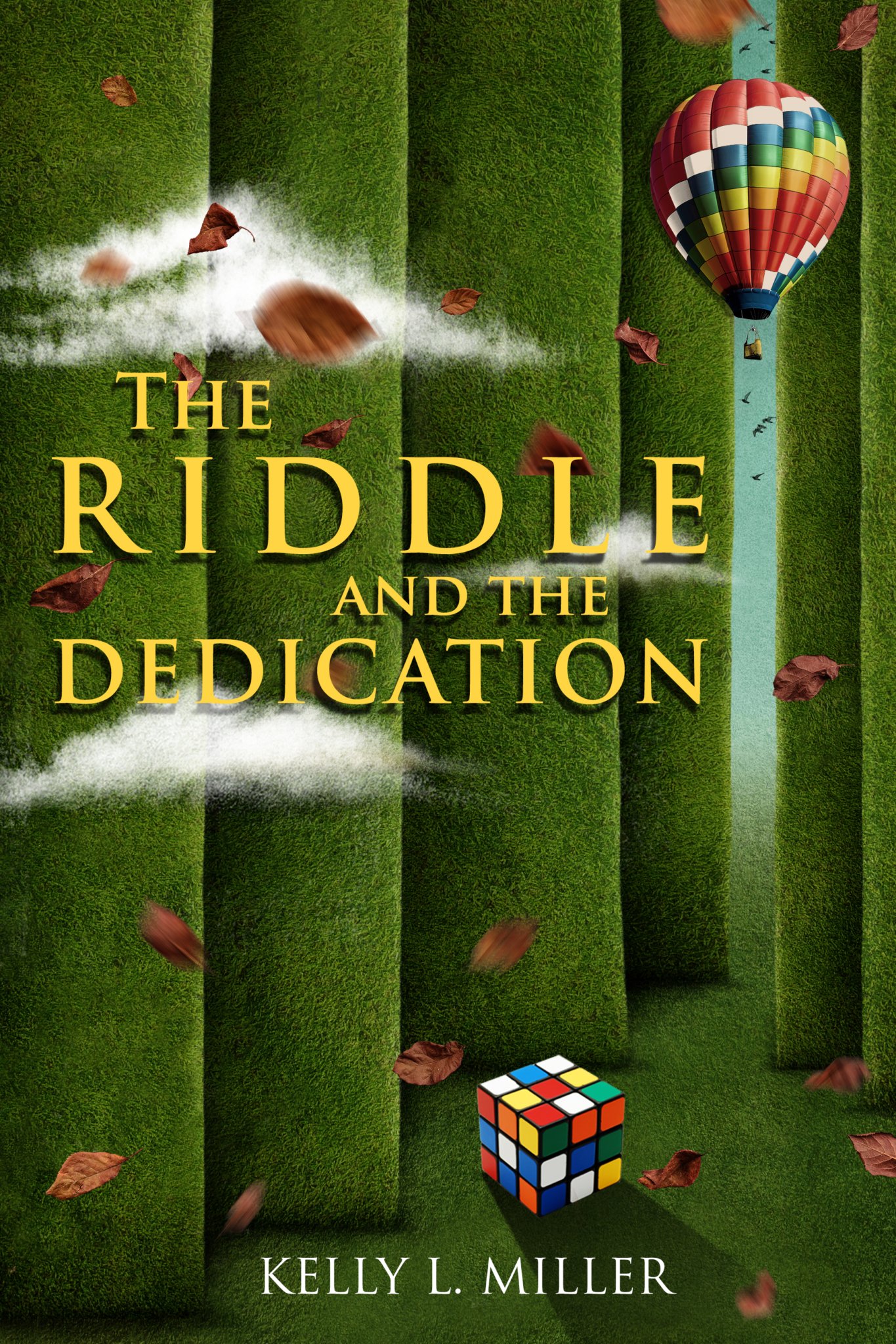 The Riddle and the Dedication by Kelly L. Miller | Goodreads