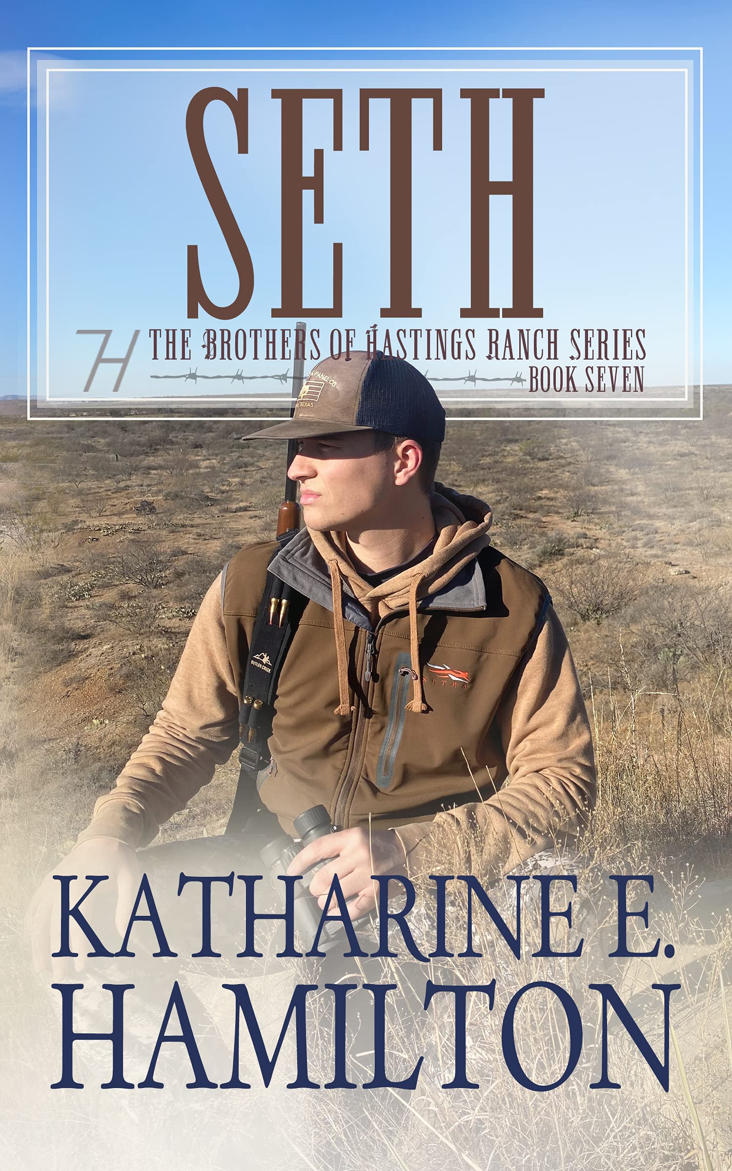 Seth: The Brothers of Hastings Ranch Series: Book Seven by Katharine E. Hamilton | Goodreads