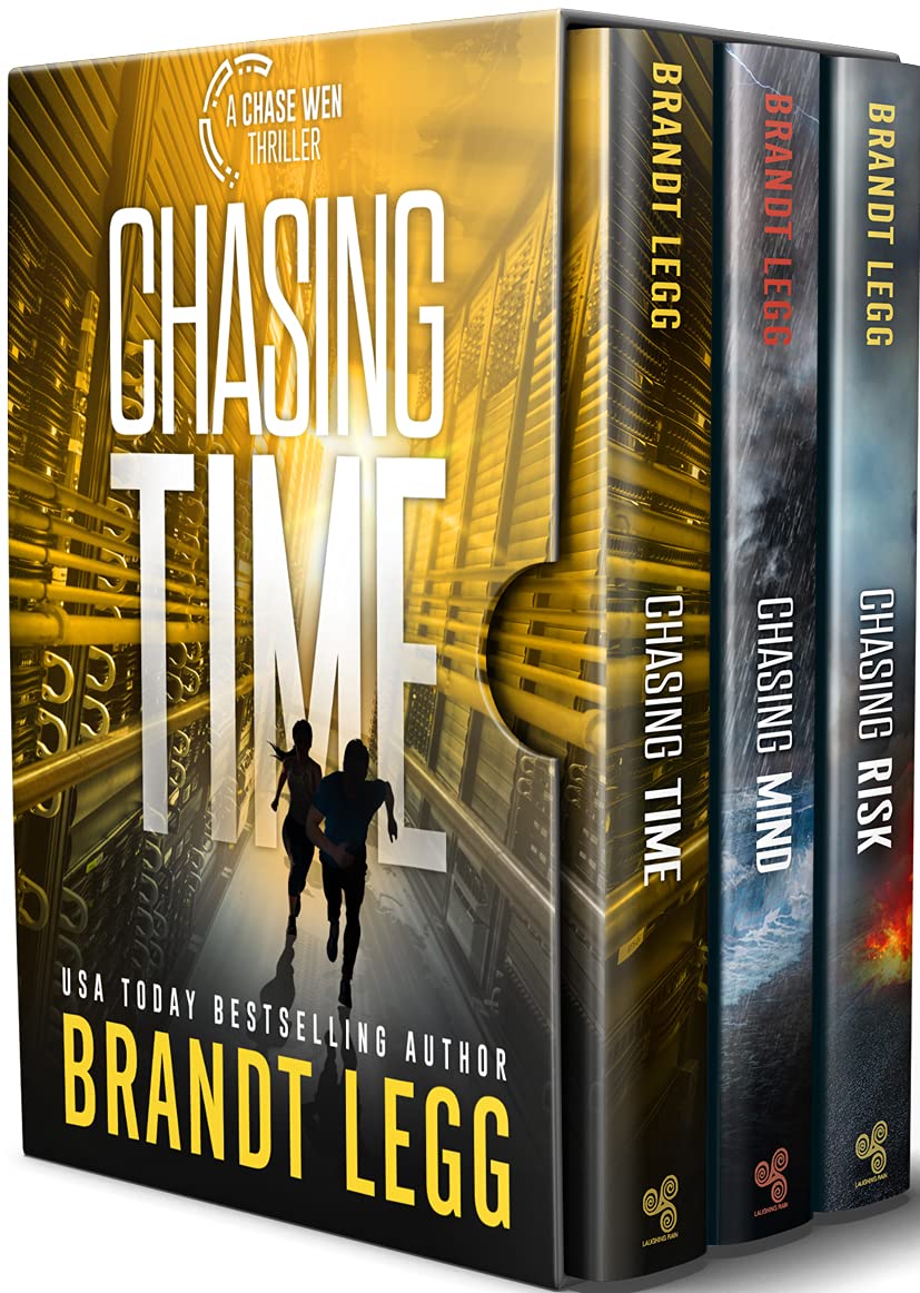 Chasing Fortunes: Chase Malone Thrillers Books 7-9 by Brandt Legg ...