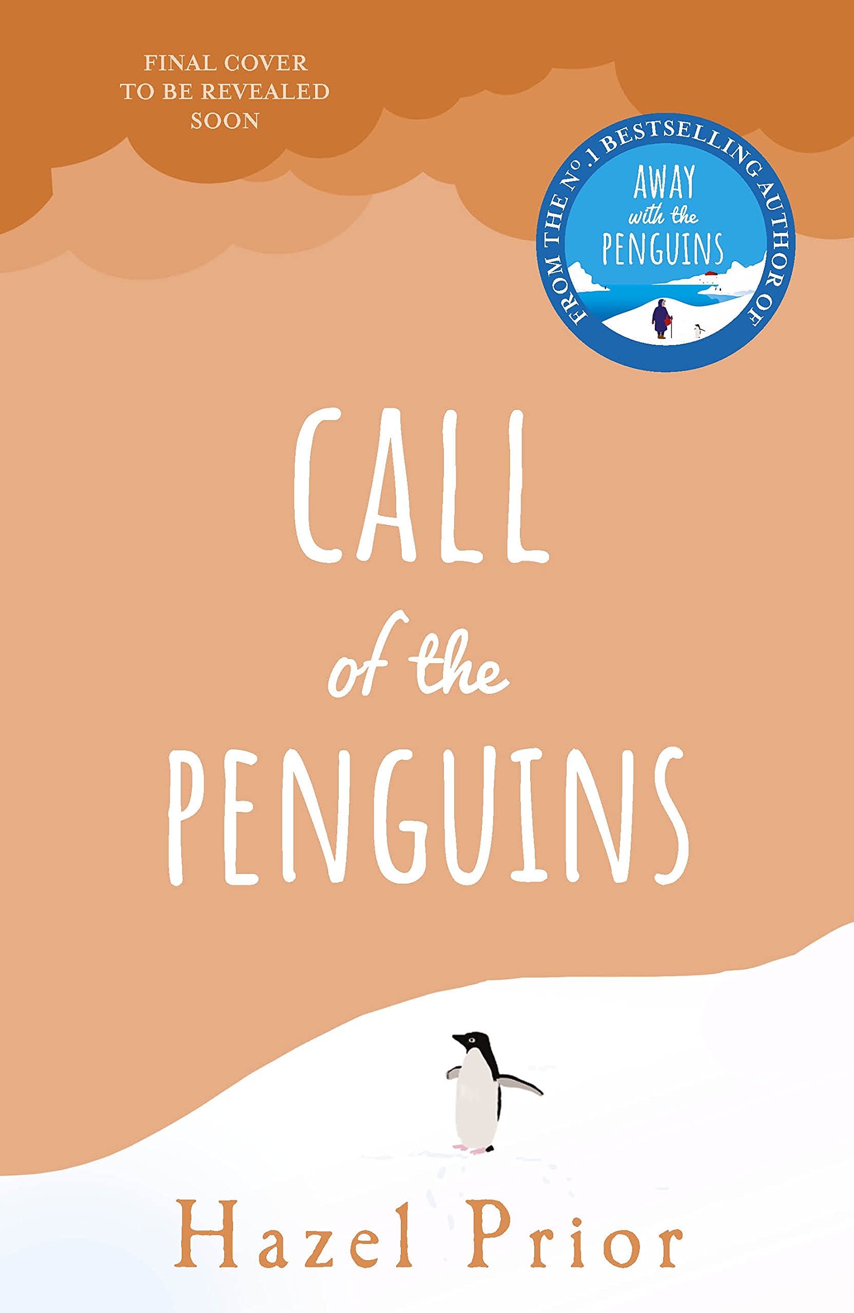 Call of the Penguins by Hazel Prior | Goodreads