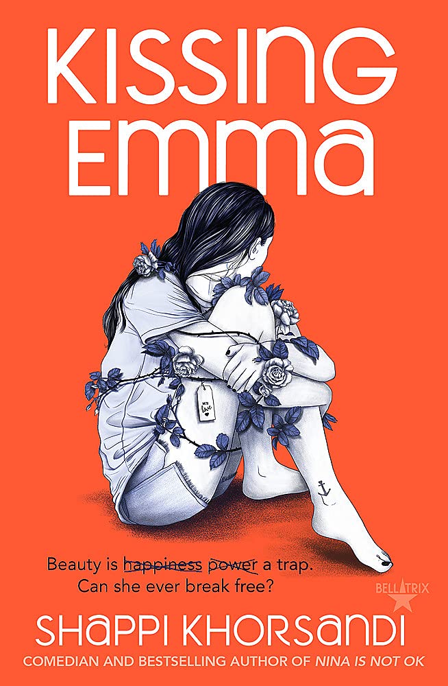 Kissing Emma by Shaparak Khorsandi | Goodreads