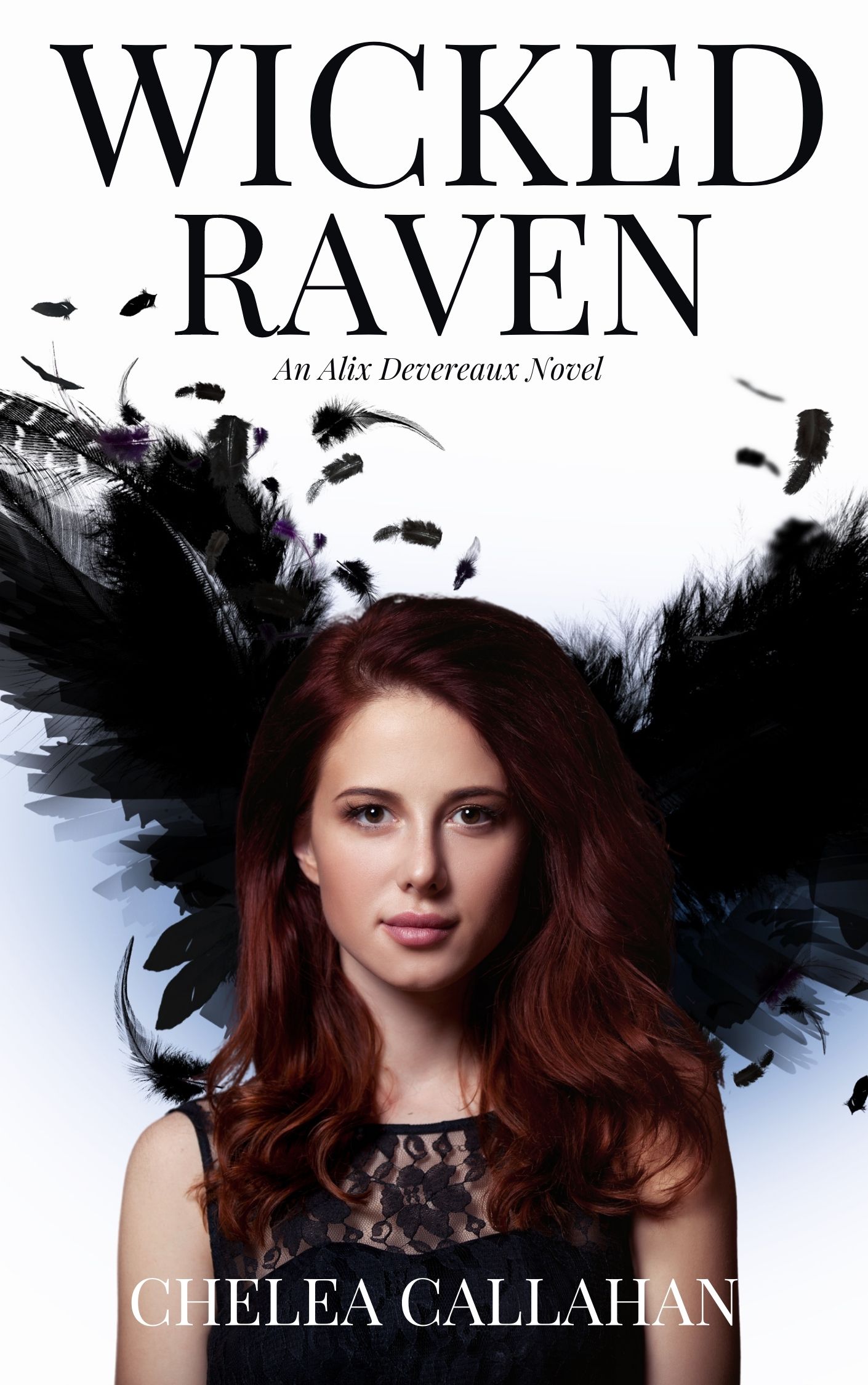 Wicked Raven (Devereaux Witches, #2) by Chelsea Callahan | Goodreads