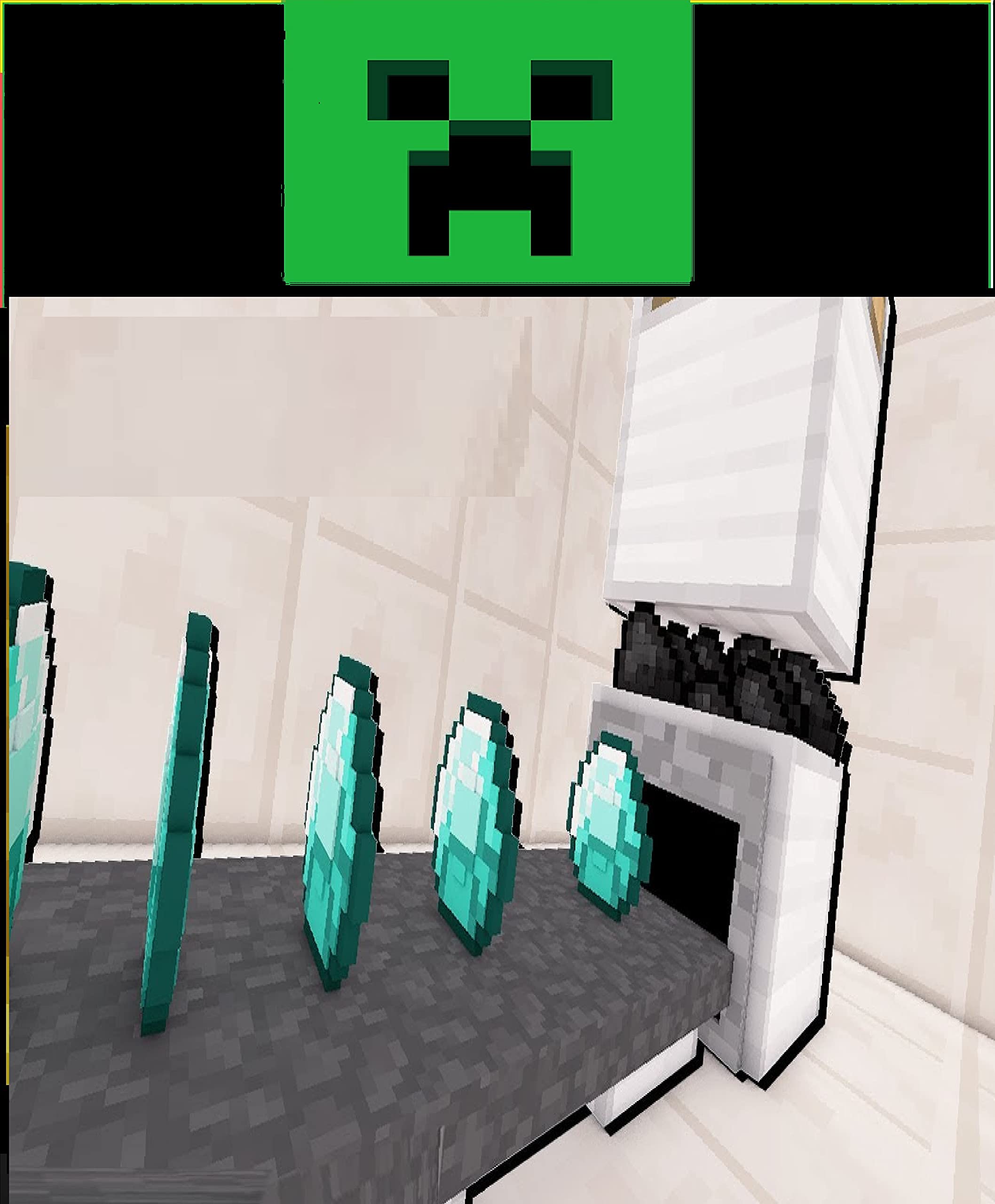 Minecraft- How to make a Diamond Press by Opal C. Crowley | Goodreads