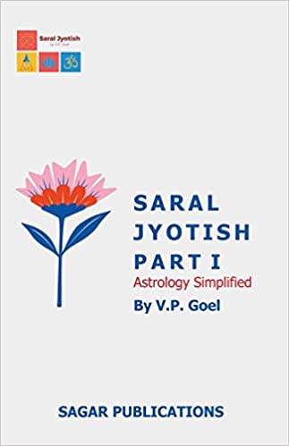 Saral Jyotish Part - 1 Astrology Simplified by V.P. Goel | Goodreads