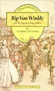 Rip Van Winkle: And the Legend of Sleepy Hollow (Wordsworth Collection ...