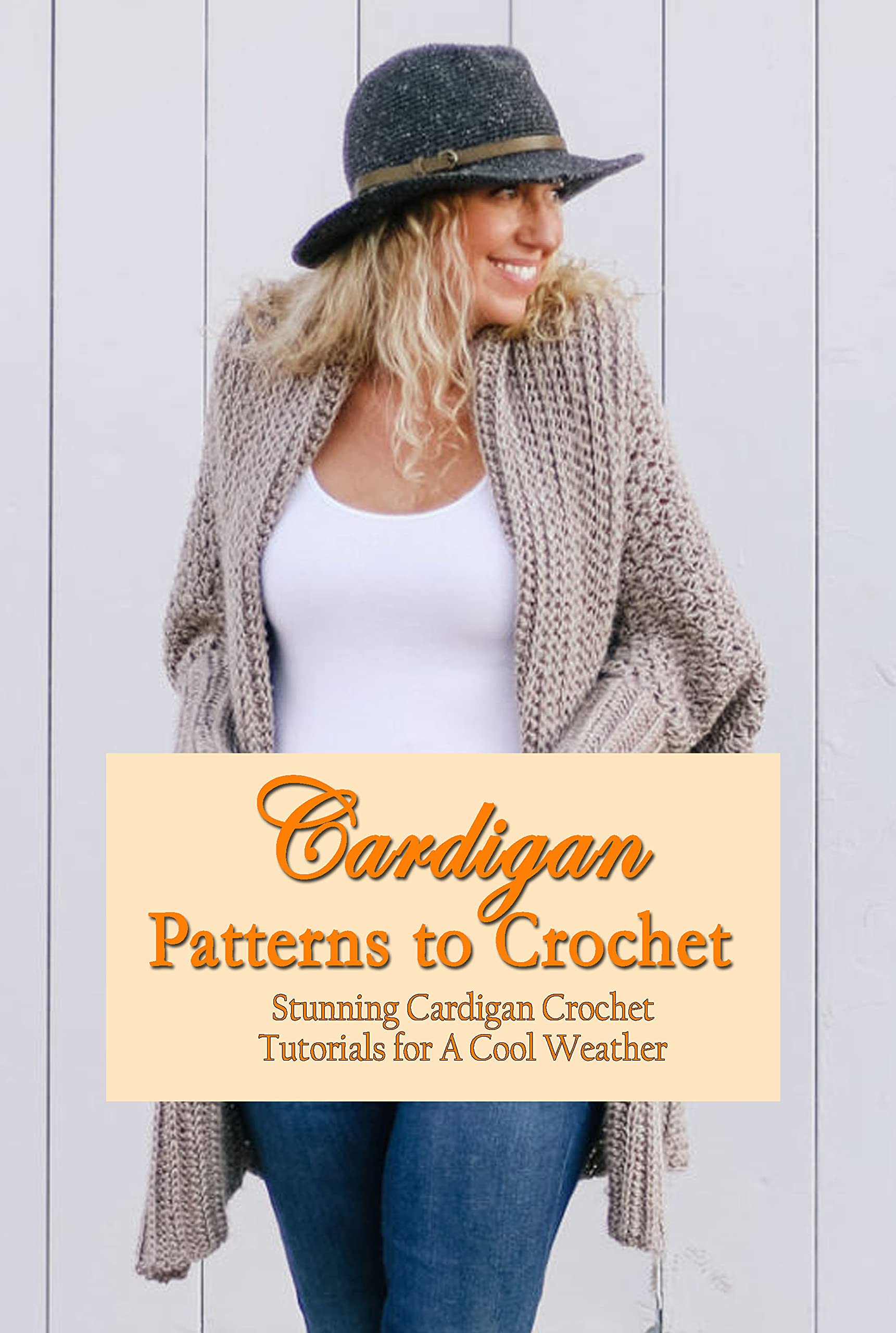 Cardigan Patterns to Crochet: Stunning Cardigan Crochet Tutorials for A ...