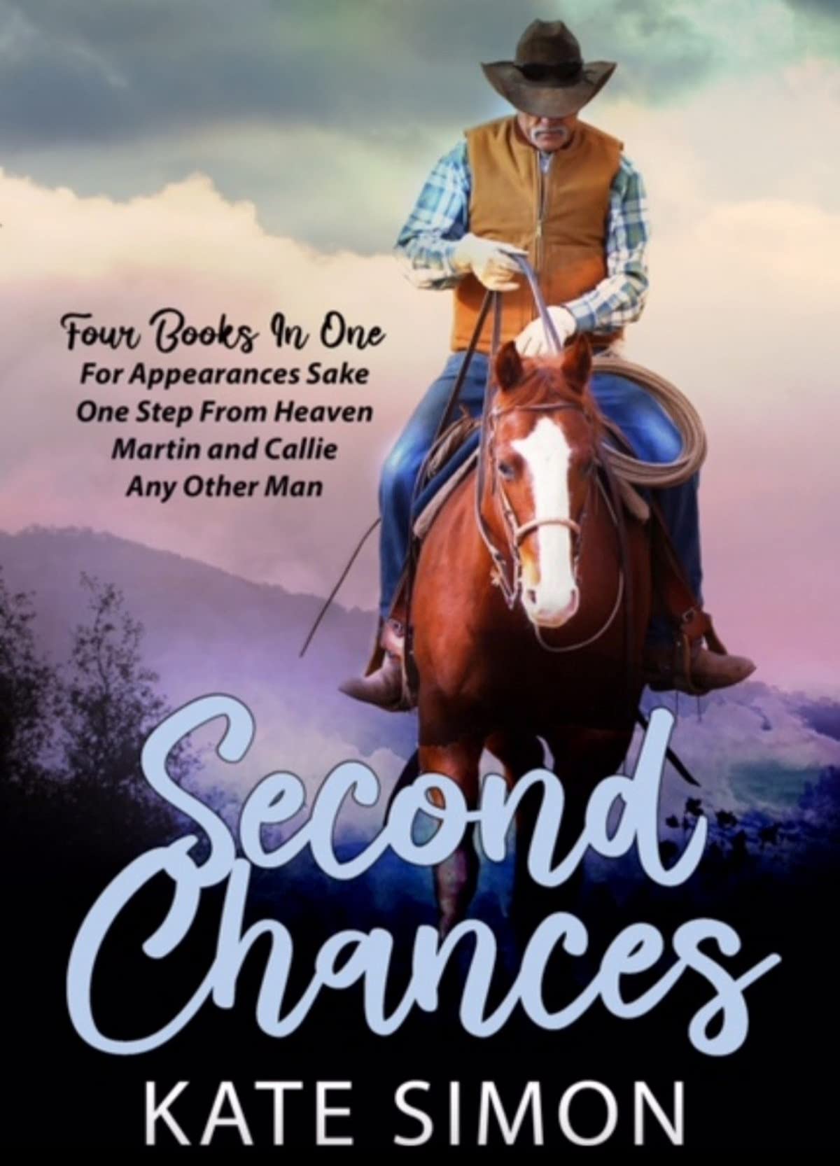 Second Chances: Four Books in One by Kate Simon | Goodreads