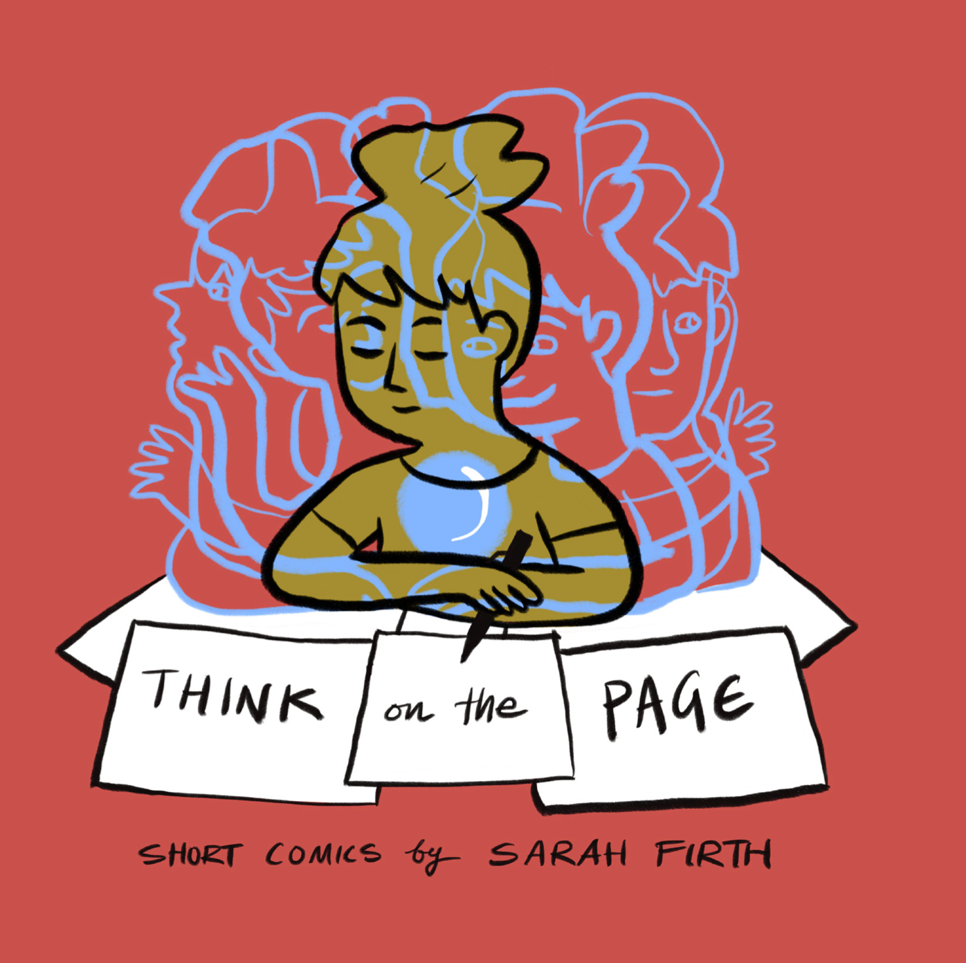 Think On The Page by Sarah Firth | Goodreads