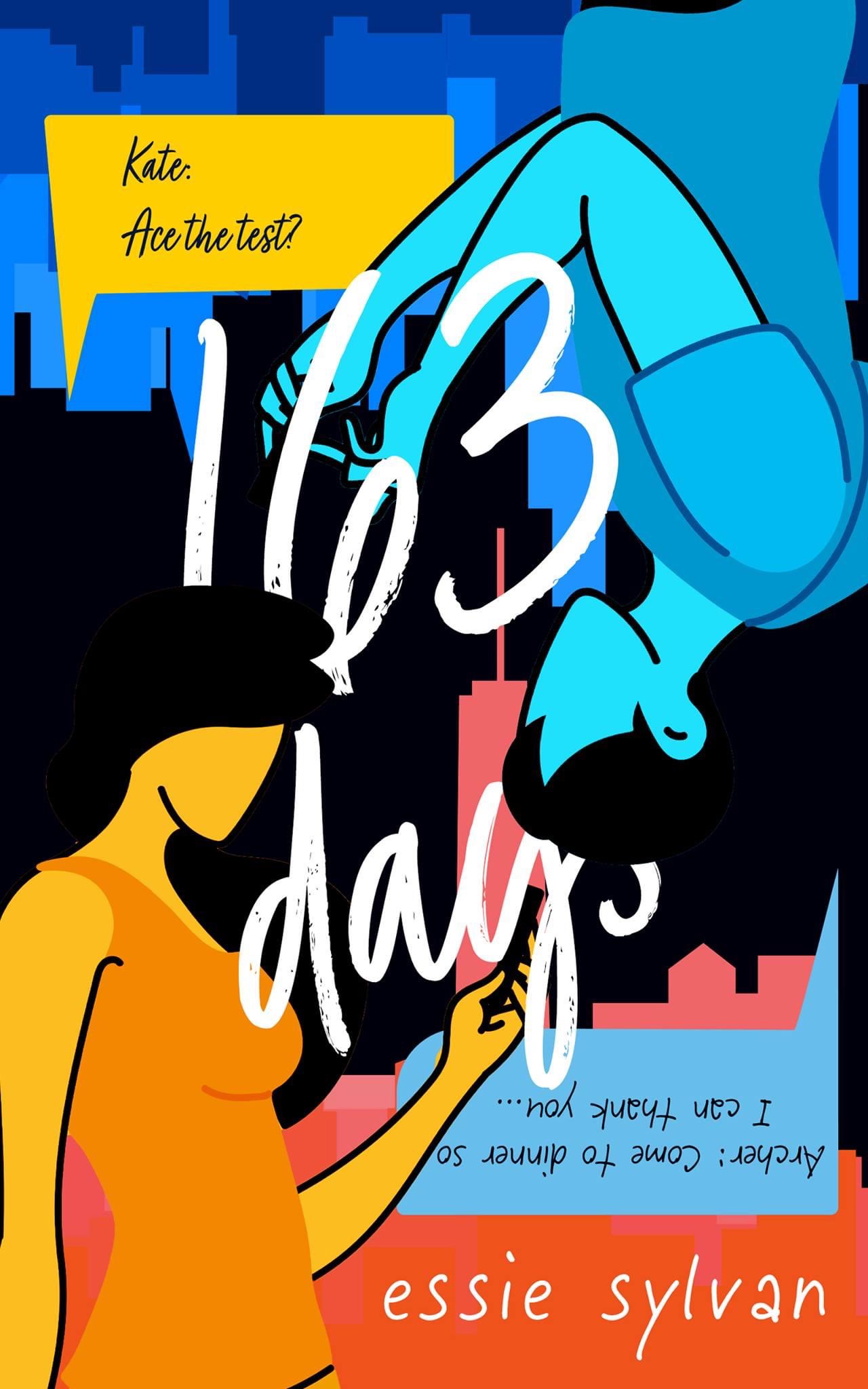 163 Days by Essie Sylvan | Goodreads