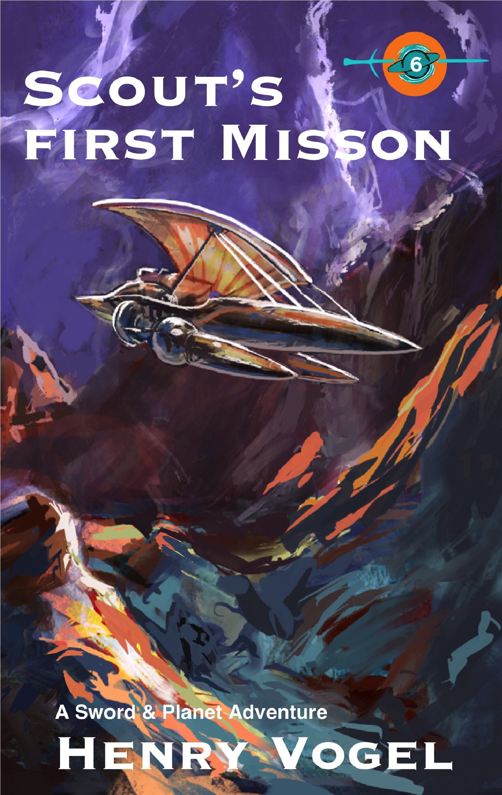 Scout's First Mission (Scout's Honor #7) by Henry Vogel | Goodreads